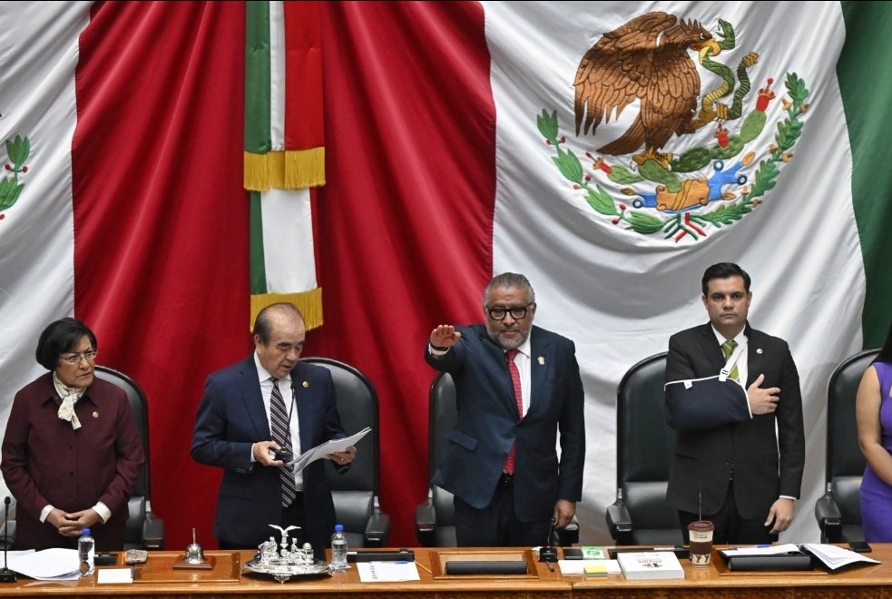 "Hay gobernabilidad y estabilidad social": Horacio Duarte - Entidad MX